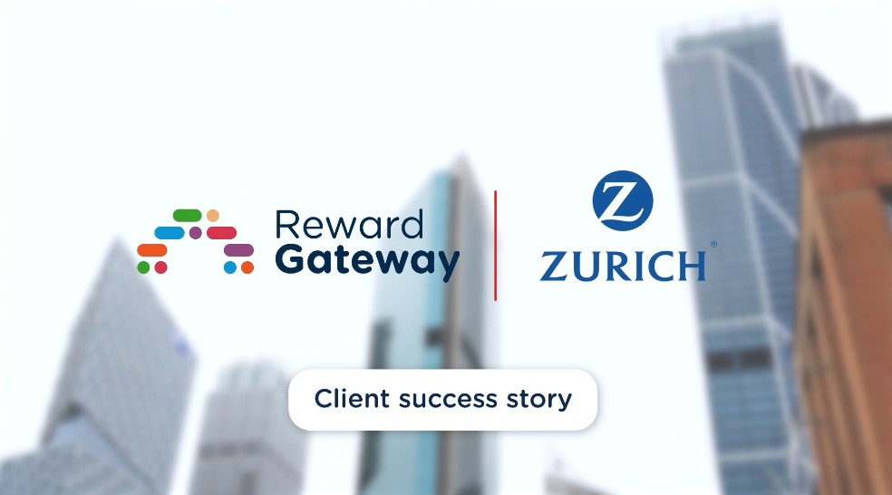 Zurich | Case Study Video | Reward Gateway AU
